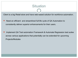 QA automation | PPT