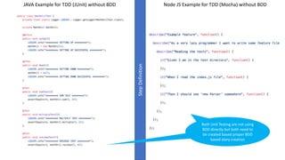QA Automation - Agile Engineering | PPT
