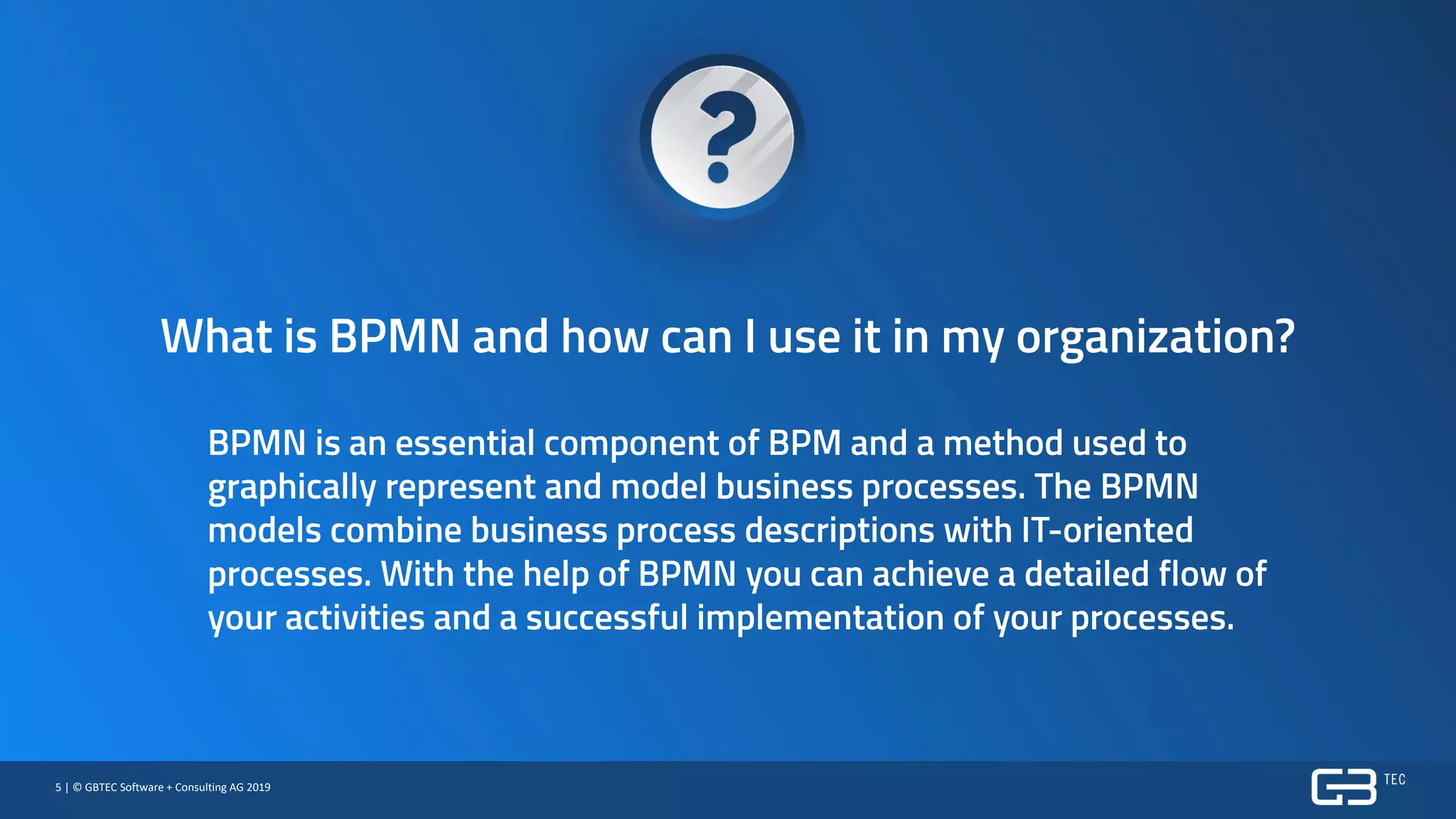 All important terms in the BPM context simply explained. | PDF