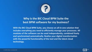 All important terms in the BPM context simply explained. | PDF