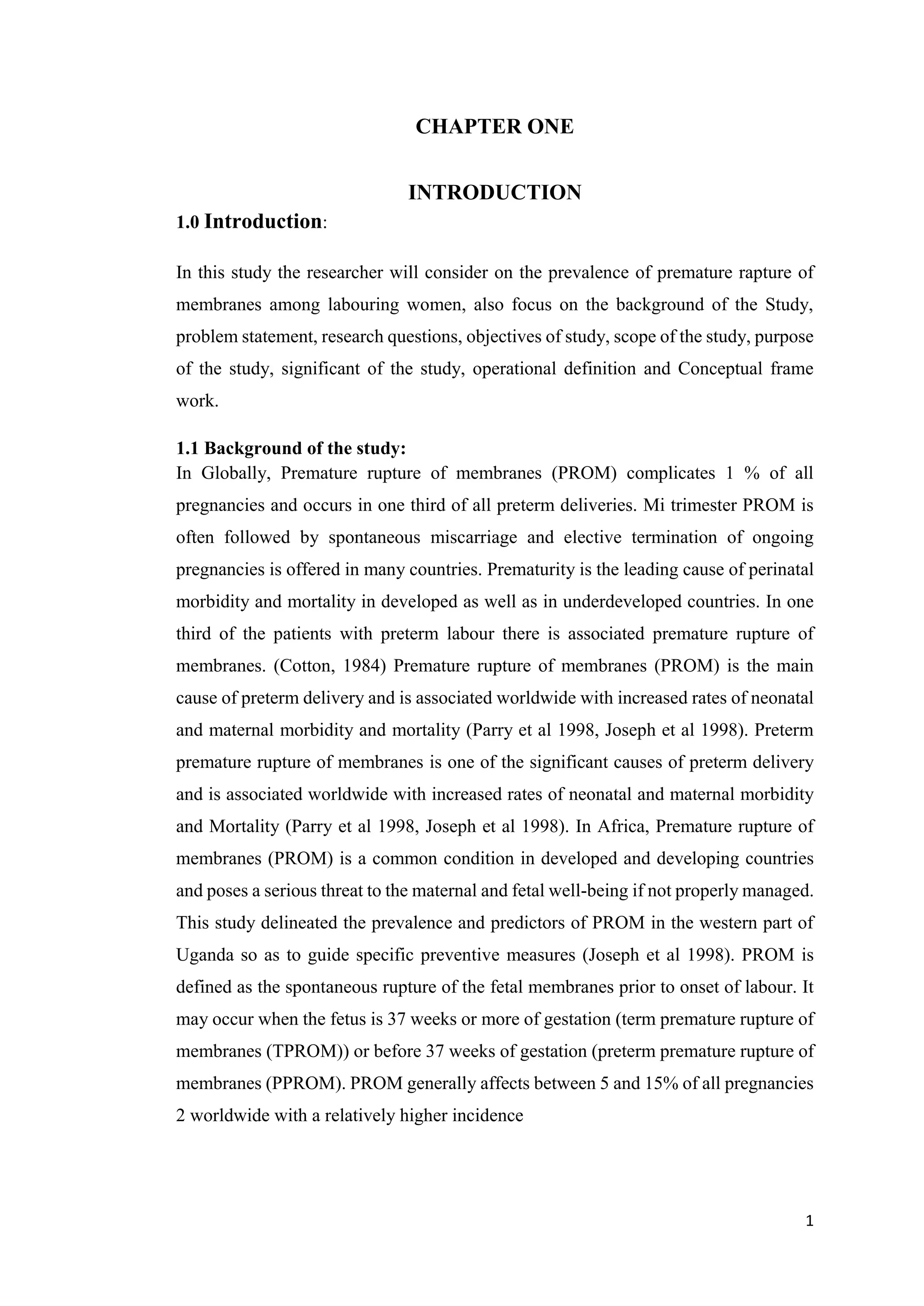 preterm premature rupture of membranes.pdf