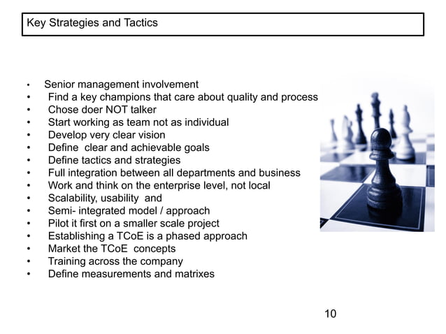 QA Center Of Excellence (TCoE) | PDF | Web Development | Internet