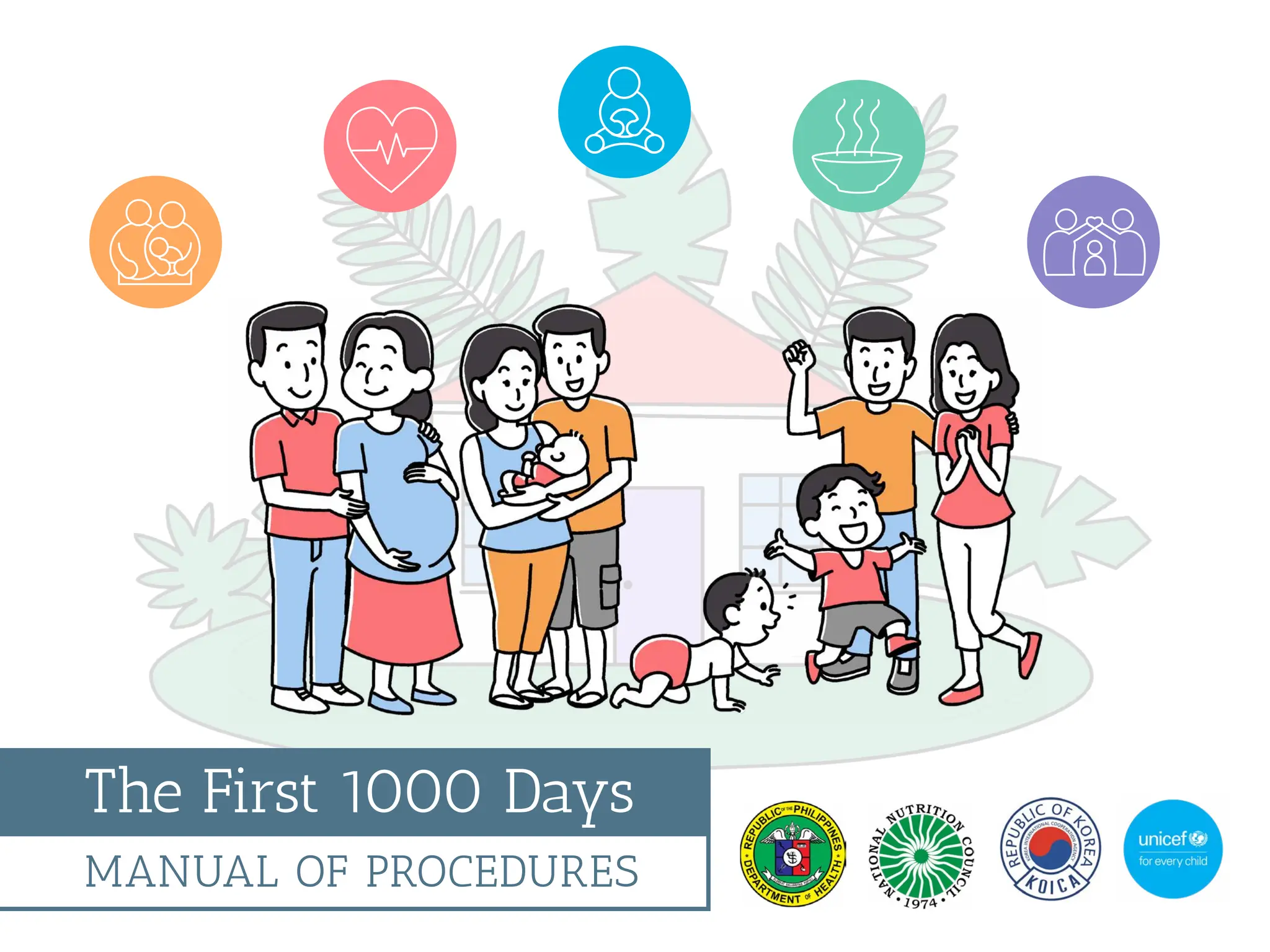 First 1000 Days Manual of Procedures | PDF