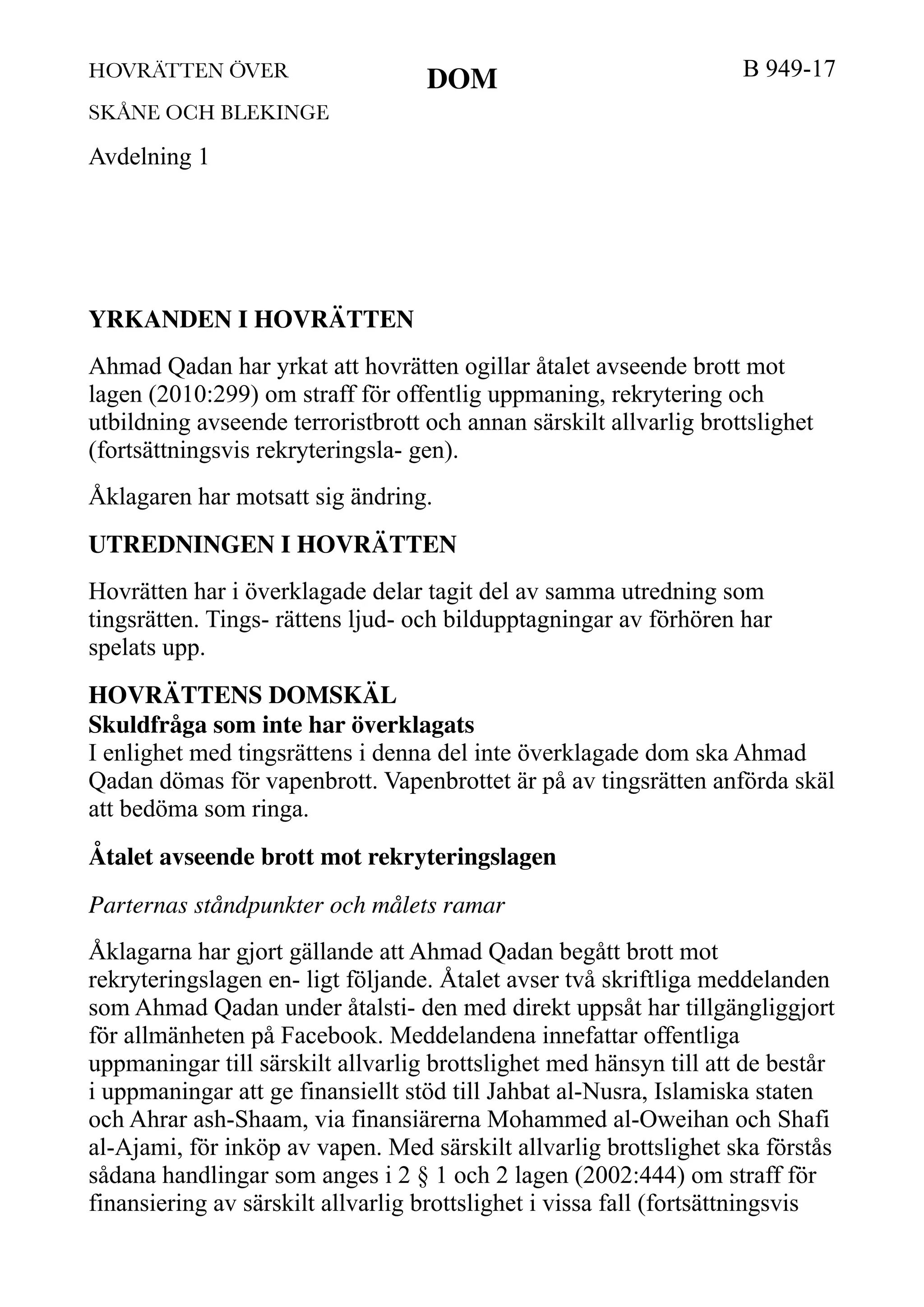 Qadan dom urklippt | PDF