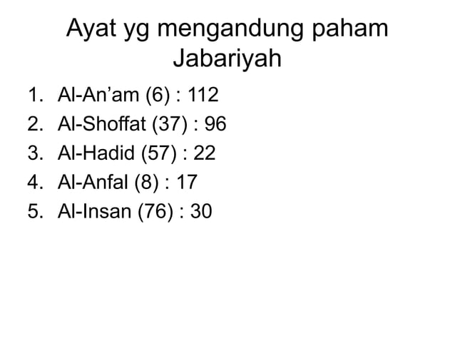 Qadariyah_dan_Jabariyah.ppt