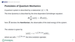 Qadence: A differentiable interface for digital-analog quantum programs ...