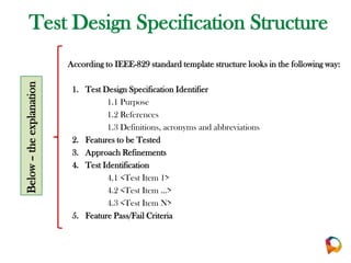 Qa documentation pp | PPTX