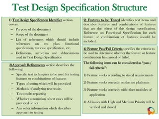 Qa documentation pp | PPTX