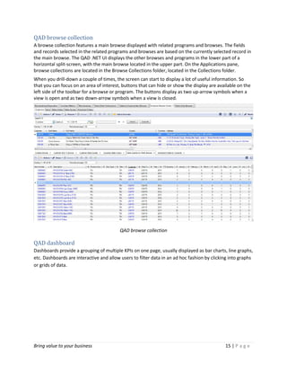 QAD solution (ENG) | PDF