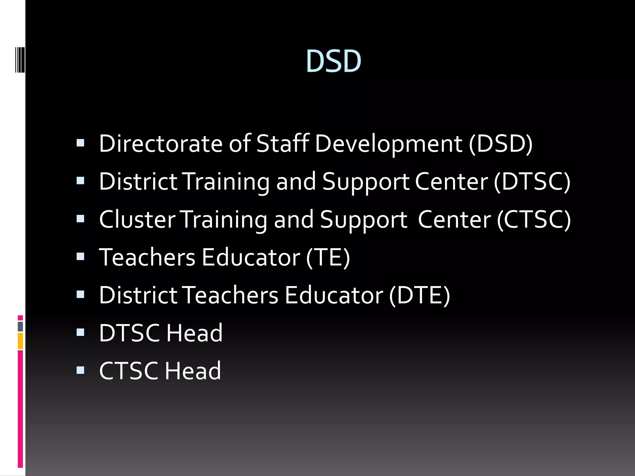 Quaid E azam Academy For Educational Development QAED | PPTX