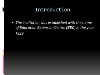 Quaid E azam Academy For Educational Development QAED | PPTX