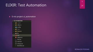 QA: Tasted and APPROVED this Elixir | PPT