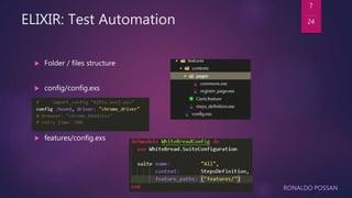 QA: Tasted and APPROVED this Elixir | PPT