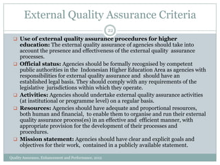 Qaep management system pwp | PPTX