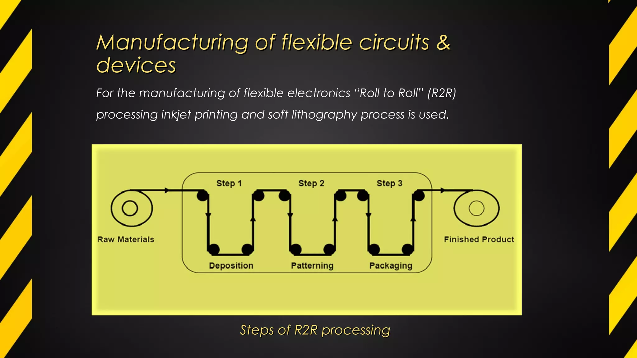 flexible electronics | PPT
