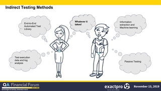 Testing the Intelligence of your AI | PPT