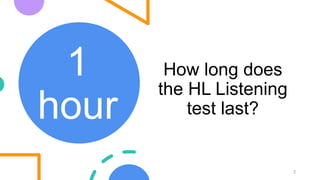 Q&A format: Overview Listening paper IB English B.pptx