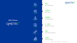 Deliver Continuous Testing with QMetry | PPTX