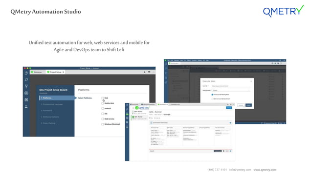 Deliver Continuous Testing with QMetry | PPTX
