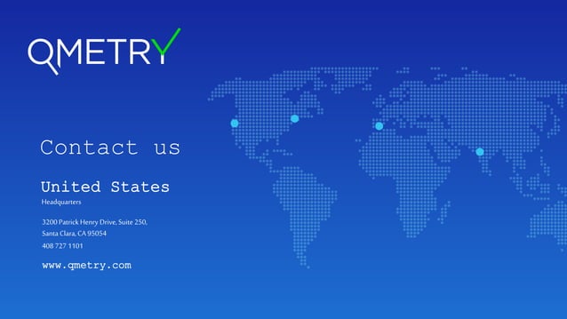 Deliver Continuous Testing with QMetry | PPTX