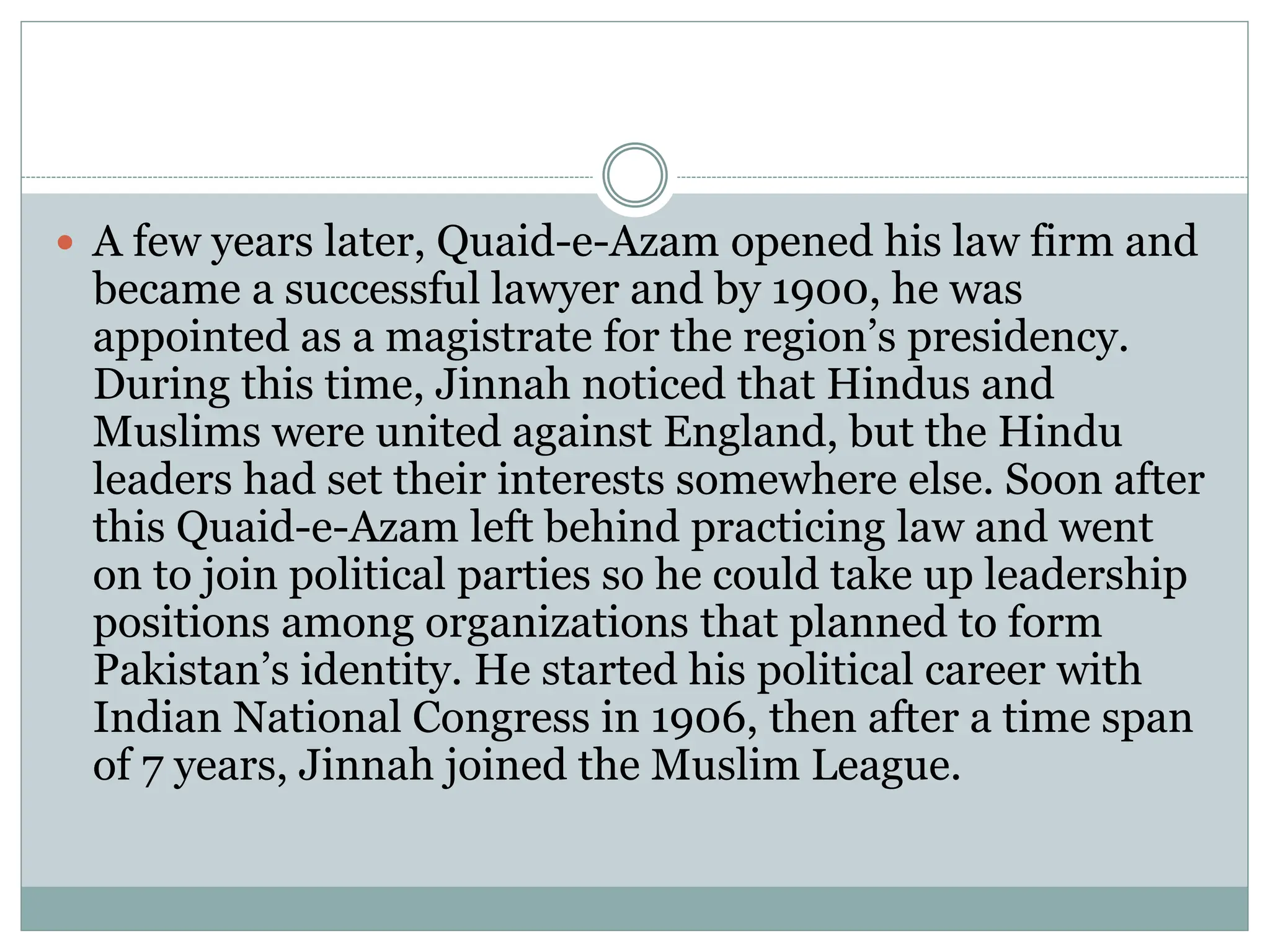Qaid-e-Azam Muhamamd Ali Jinnah.pptx