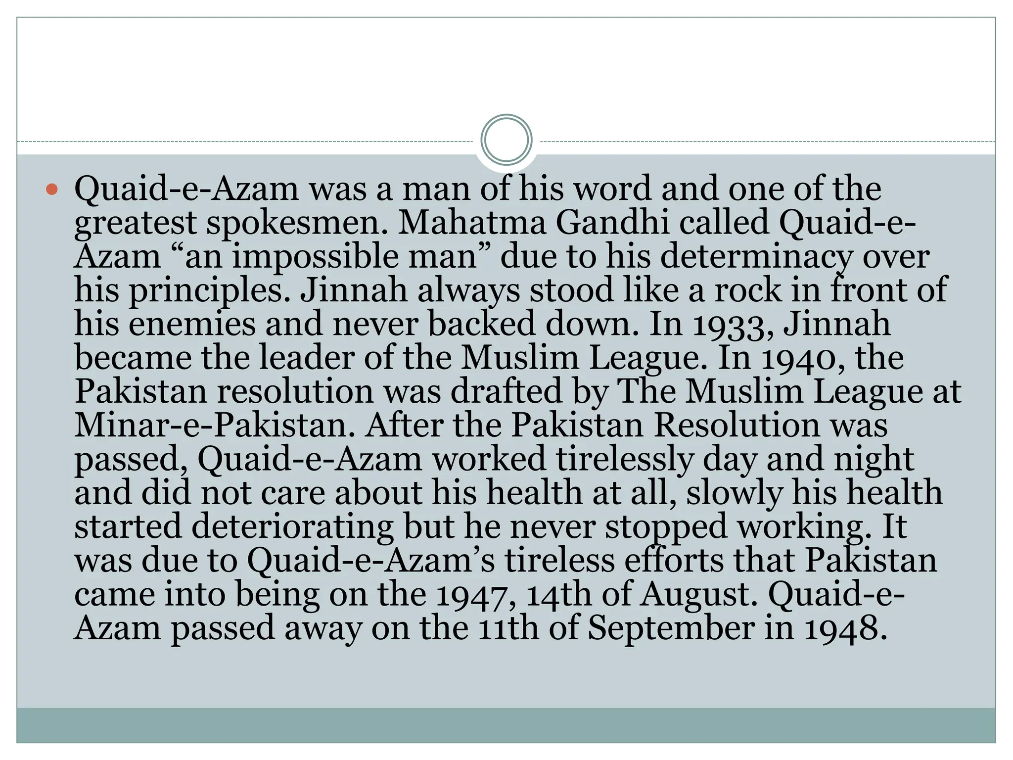 Qaid-e-Azam Muhamamd Ali Jinnah.pptx