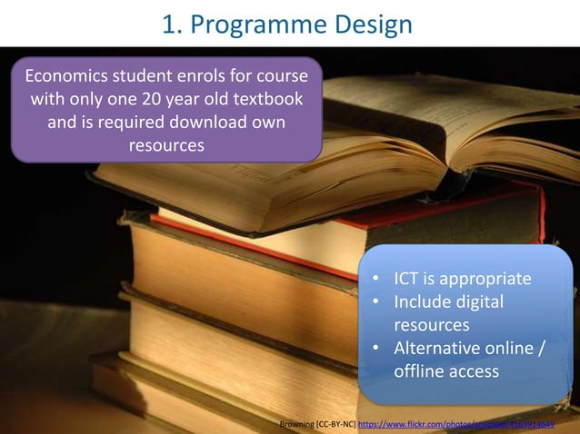 Quality Considerations in eLearning | PPT