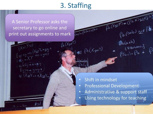 Quality Considerations in eLearning | PPT