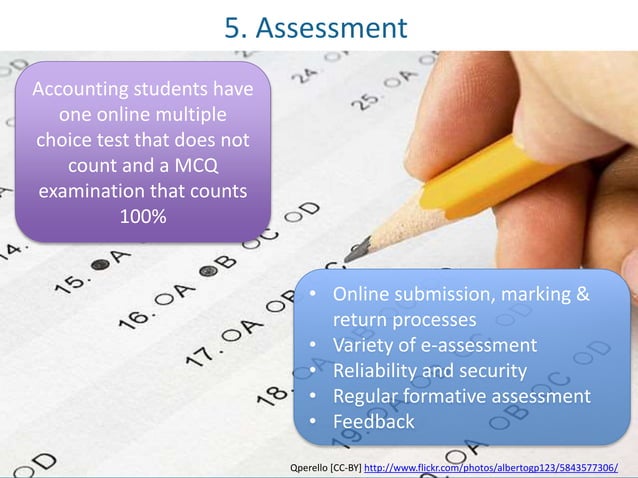 Quality Considerations in eLearning | PPT