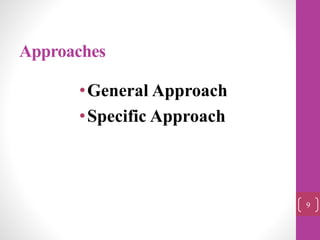 Quality Assurance in nursing care | PPTX