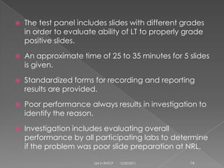 Quality Assurance in RNTCP | PPTX