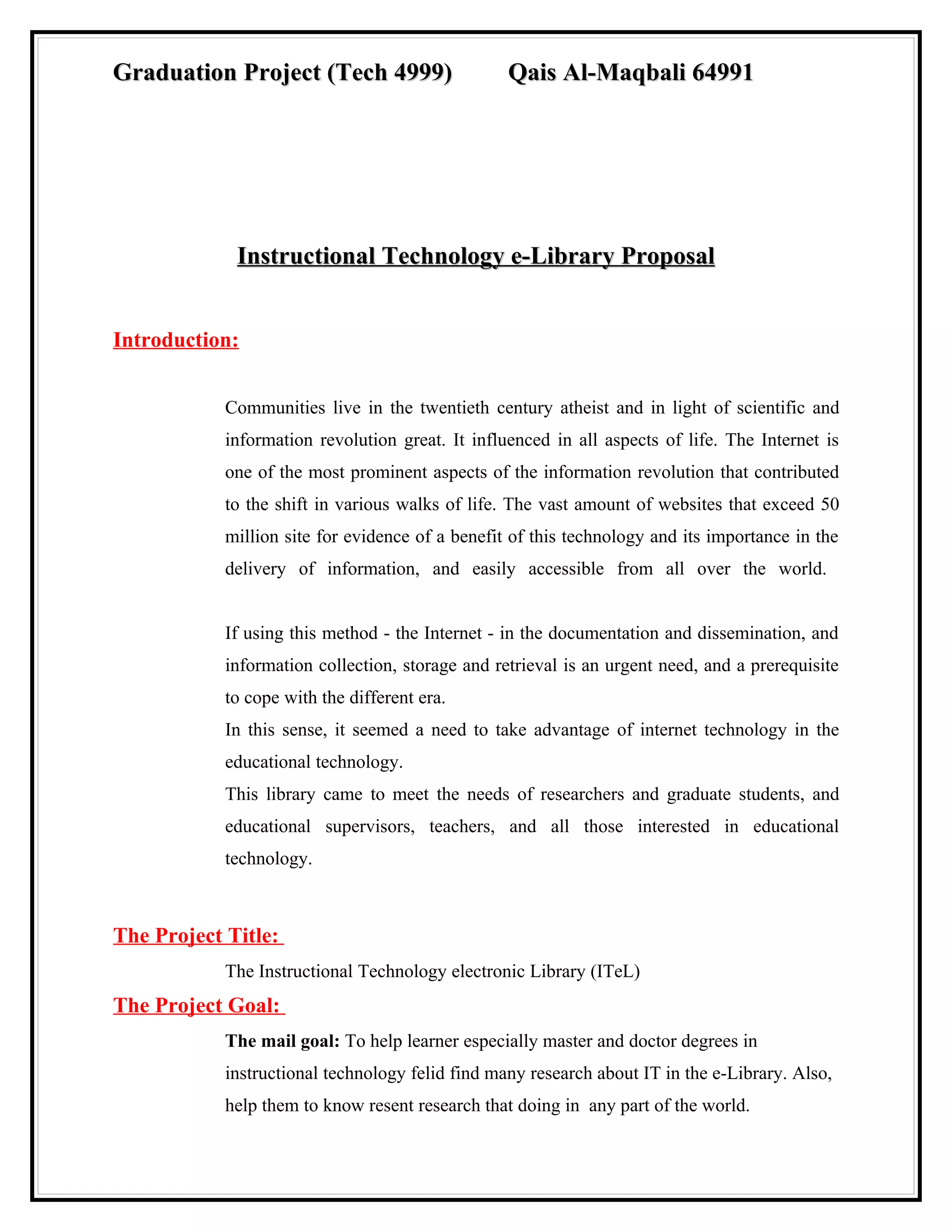 Qais 64991 graduation_project_proposal | DOC