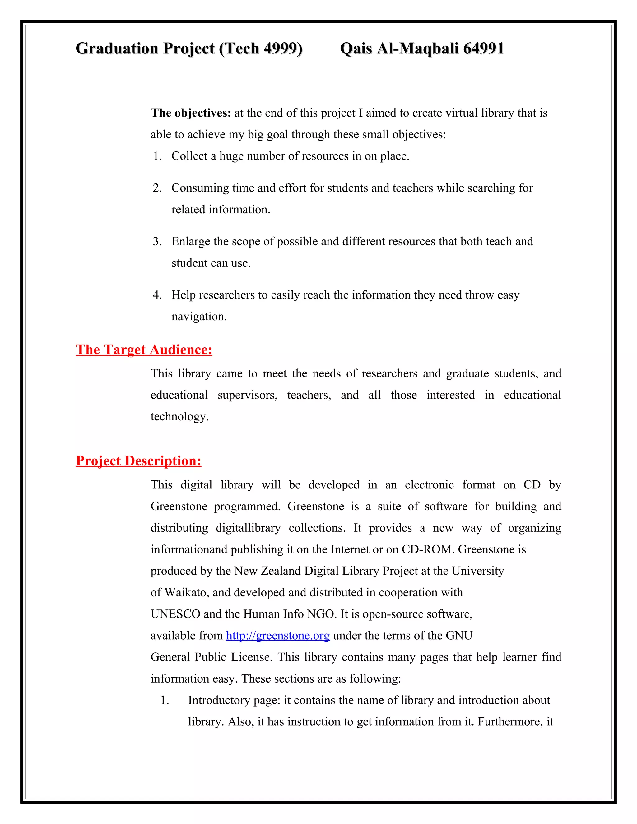 Qais 64991 graduation_project_proposal | DOC