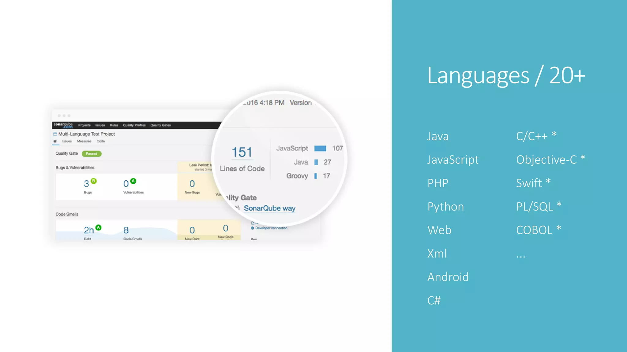 Continuous Inspection of Code Quality: SonarQube | PDF | Web ...