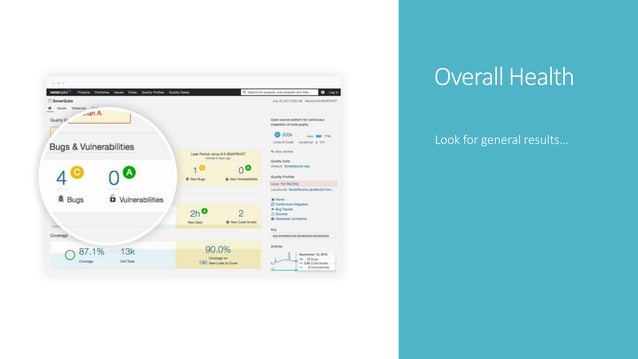 Continuous Inspection of Code Quality: SonarQube | PDF