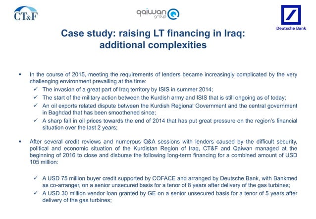 Qaiwan-CTF-DB-Presentation-GTR.ppt | Home Financing | Personal Debt