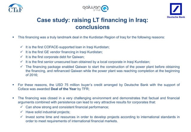Qaiwan-CTF-DB-Presentation-GTR.ppt | Home Financing | Personal Debt