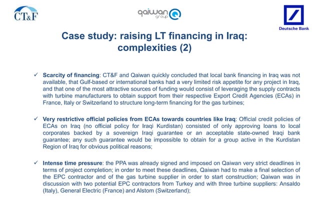 Qaiwan-CTF-DB-Presentation-GTR.ppt | Home Financing | Personal Debt