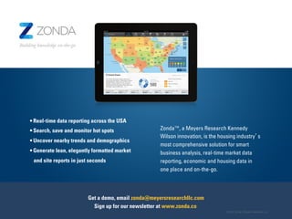 Building Industry Forecast DC Jeff Meyers On National Trends | PPT