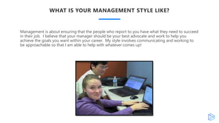 Q&A with MCA Connect Manager Leah Boling | PPT