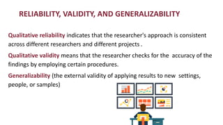Qualitative Procedure | PPTX