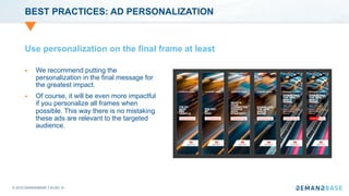 Demandbase ABM Strategy Session | PDF
