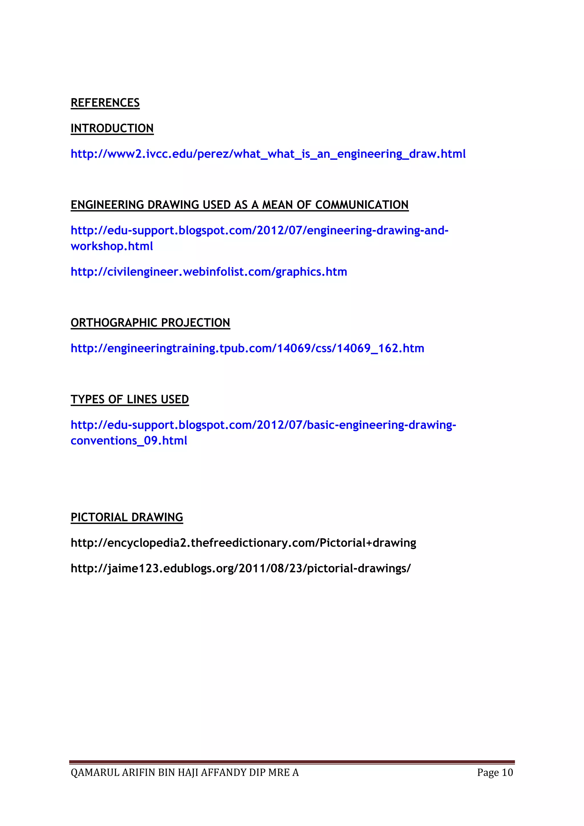 Qamarul ed assignment | PDF