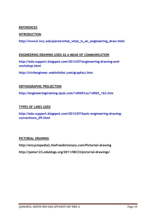 Qamarul ed assignment | PDF