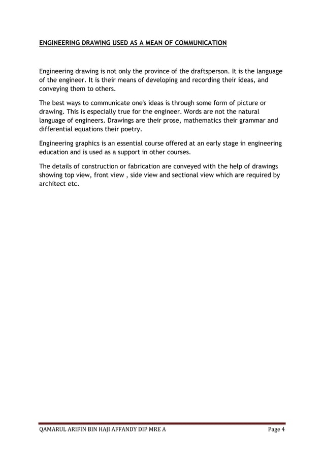 Qamarul ed assignment | PDF