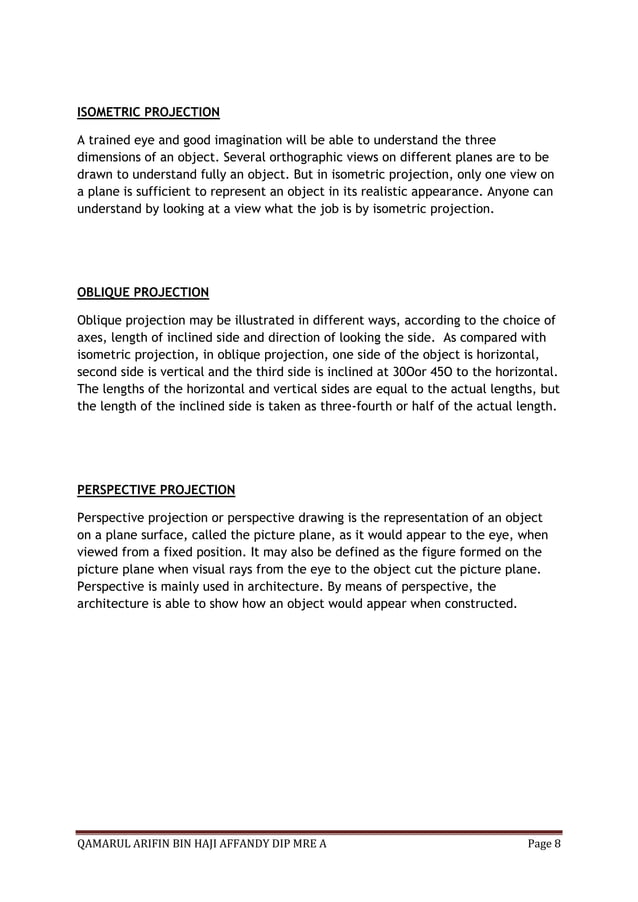 Qamarul ed assignment | PDF