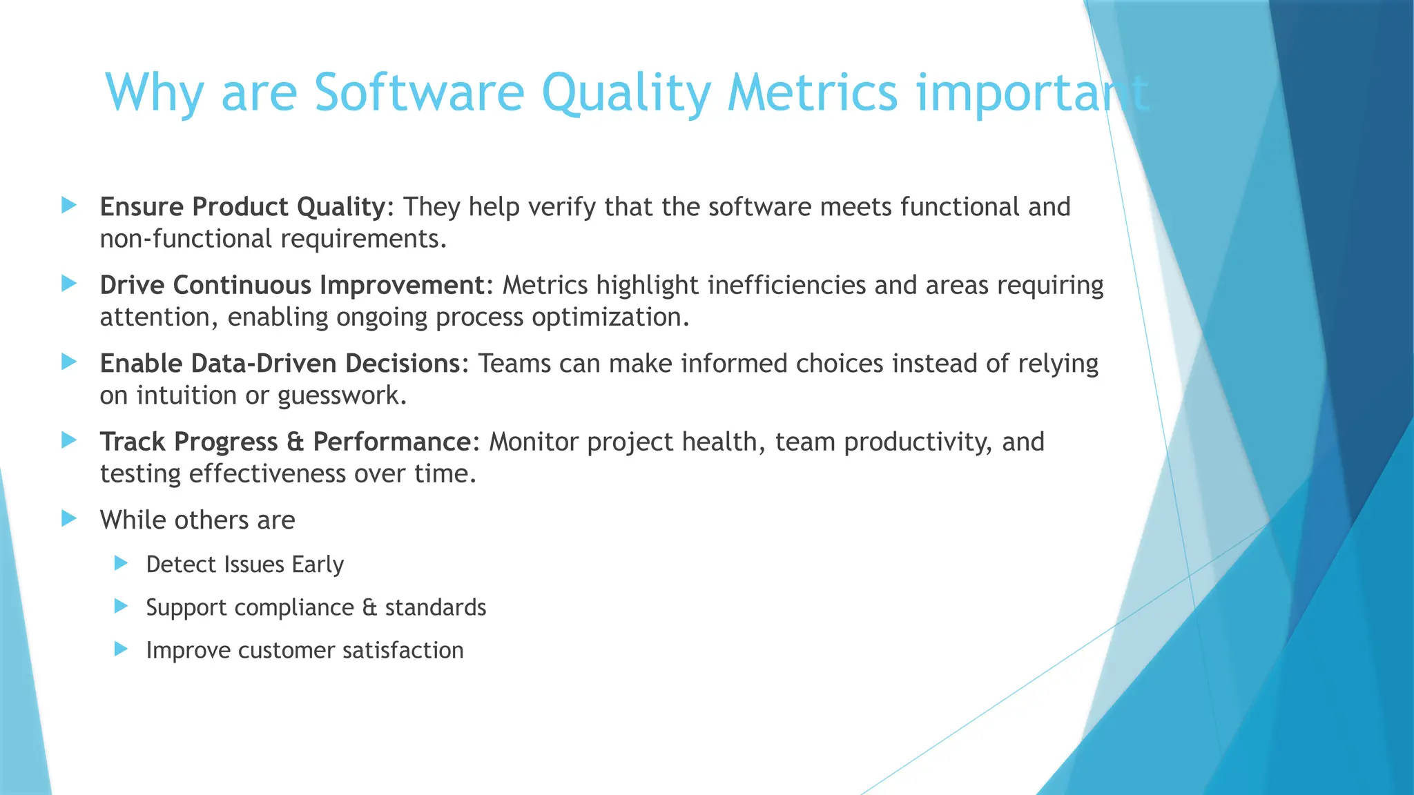 QA Metrics & Reporting – Measuring What Matters in Software Testing.pptx