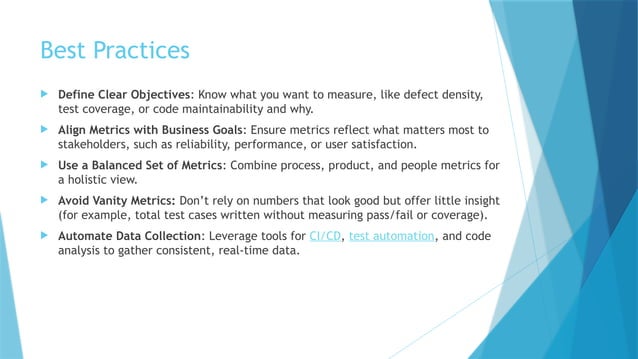 QA Metrics & Reporting – Measuring What Matters in Software Testing.pptx