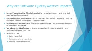 QA Metrics & Reporting – Measuring What Matters in Software Testing.pptx