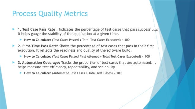 QA Metrics & Reporting – Measuring What Matters in Software Testing.pptx